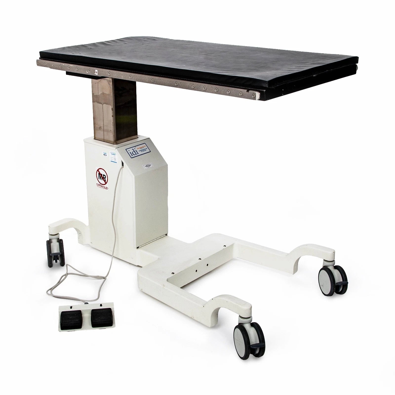 Image Diagnostics, INC. IDI 100US Radiograph Imaging Table – KenMed ...