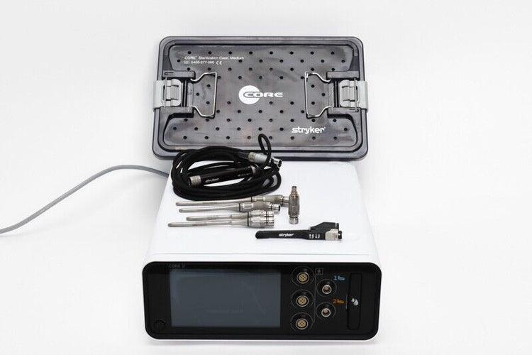 Stryker CORE 2 5400-052-000 Power Console w/ Stryker Pi Drive + Spine ...