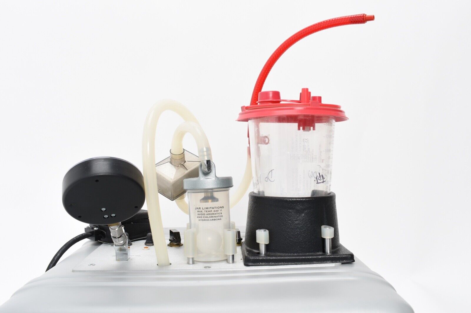 Wells Johnson Hercules Liposuction Aspirator - Reusable Cannula Set In ...