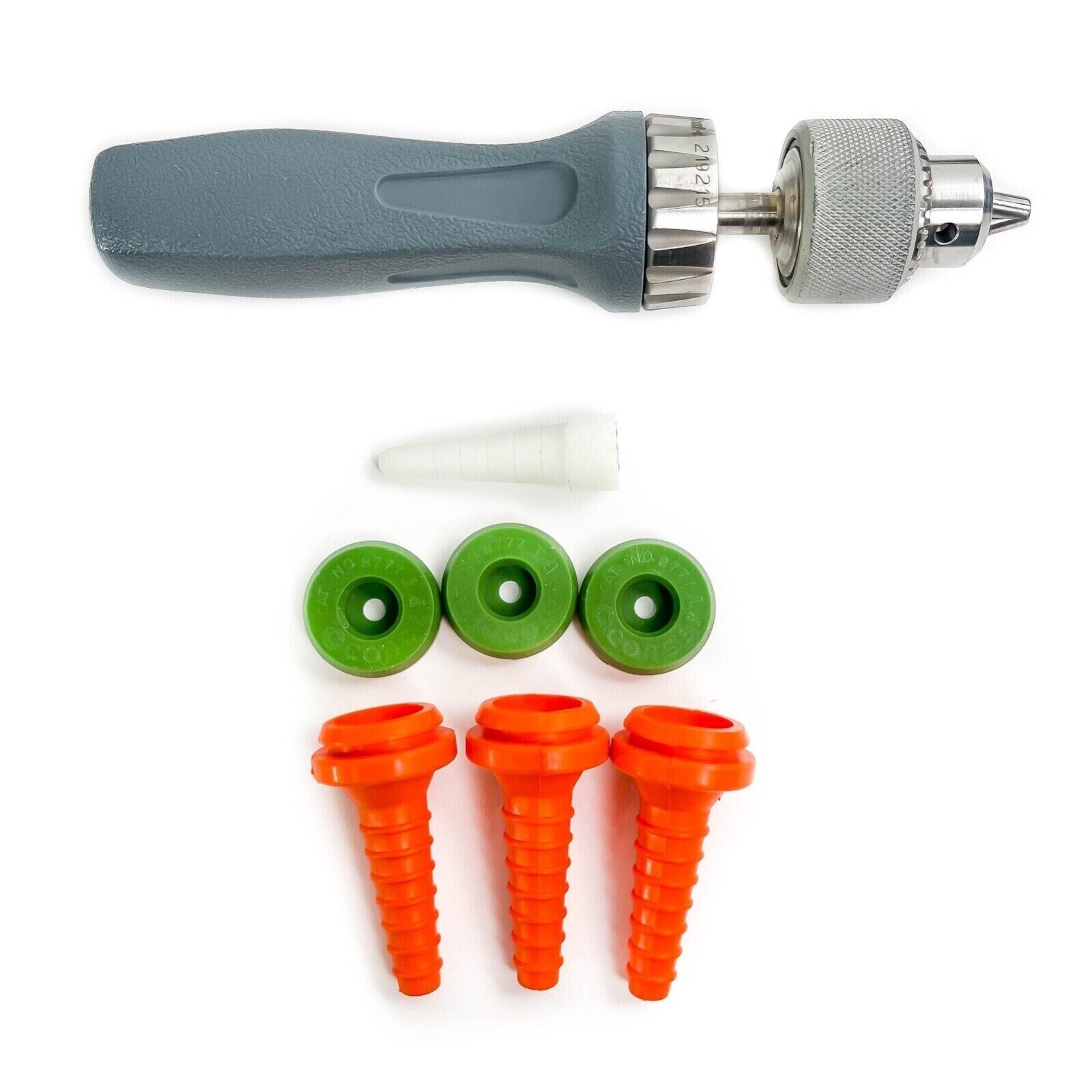 Acufex Mitek Arthrex Linvatec Endo Corp Sythes ACL Drill Guide Set 013 ...