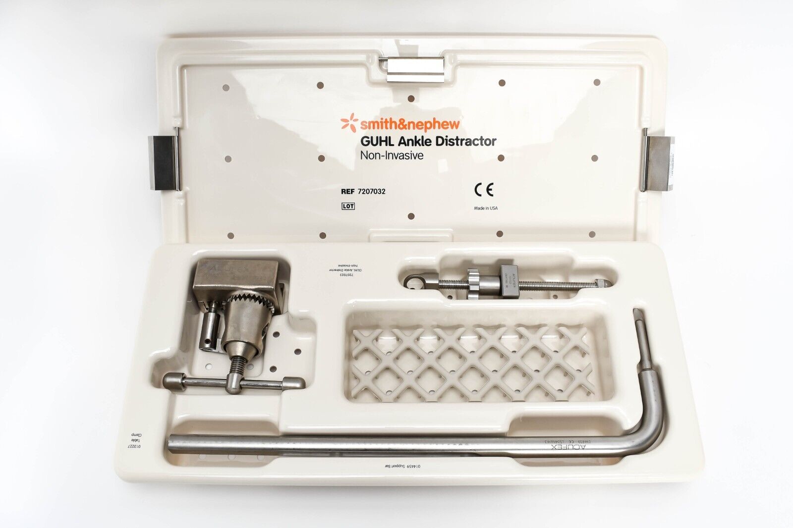 Smith & Nephew GUHL Ankle Distractor 7207023 013227 014459 – KenMed ...