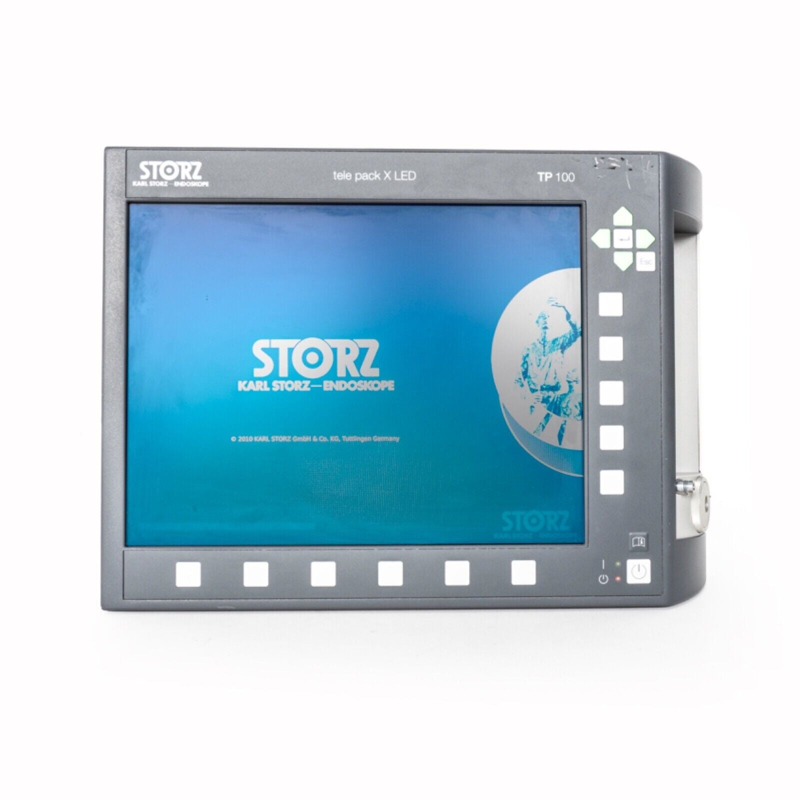 Karl Storz TELE PACK LED Camera System w/ Telecam, Video-Rhino-Laryngo ...