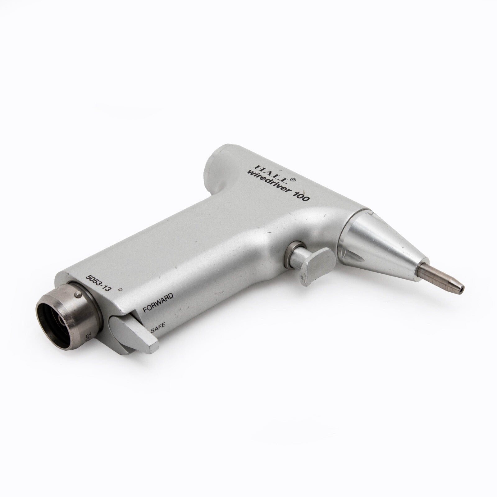 Hall Micro 100 Wiredriver 5053-13 – KenMed Surgical