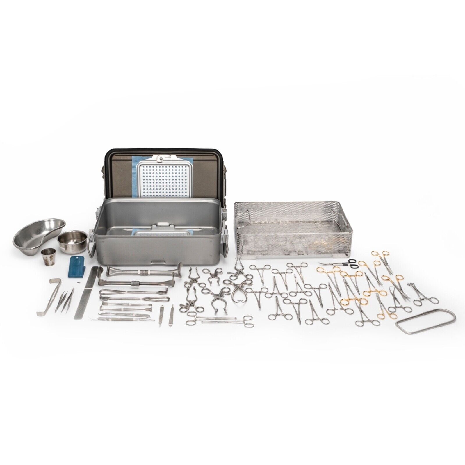 Major Vascular Surgery Set MO 1601 RH 1651 SU 1804 VU 2720 SA 2720 ...
