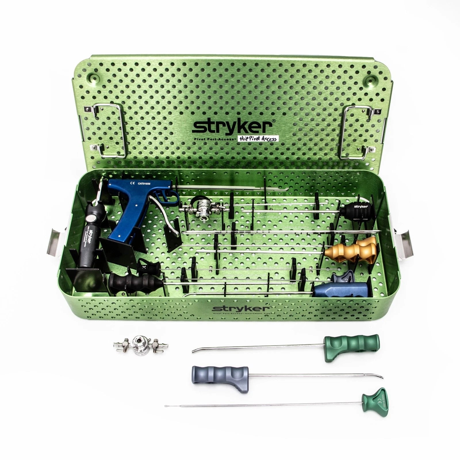 Stryker Hip Pivot Port Access Instrument Set – KenMed Surgical