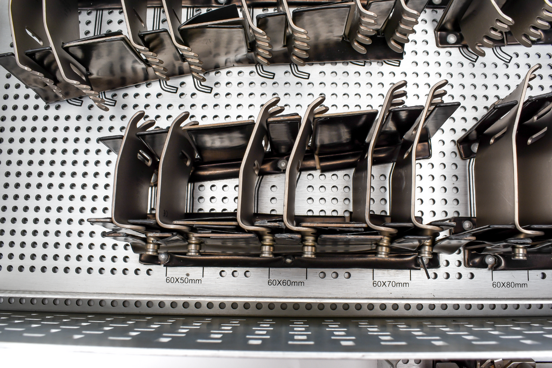 Boss Instruments Image-Trac Posterior Spine Retractor Set – KenMed Surgical