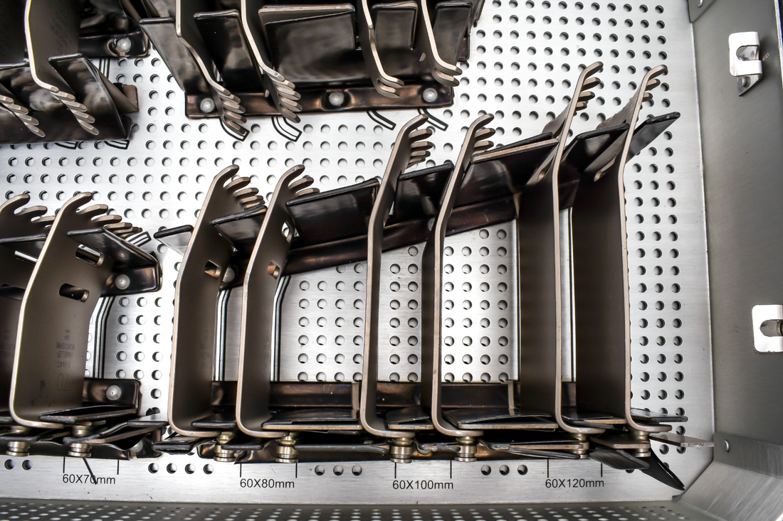 Boss Instruments Image-Trac Posterior Spine Retractor Set – KenMed Surgical