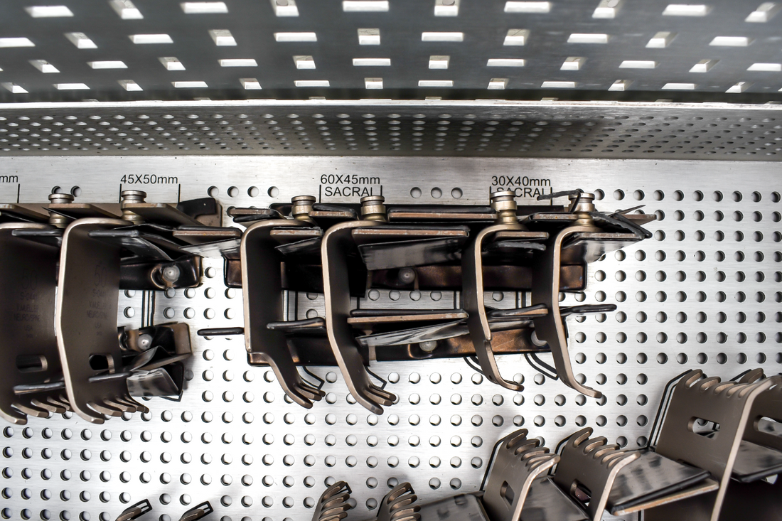 Boss Instruments Image-Trac Posterior Spine Retractor Set – KenMed Surgical