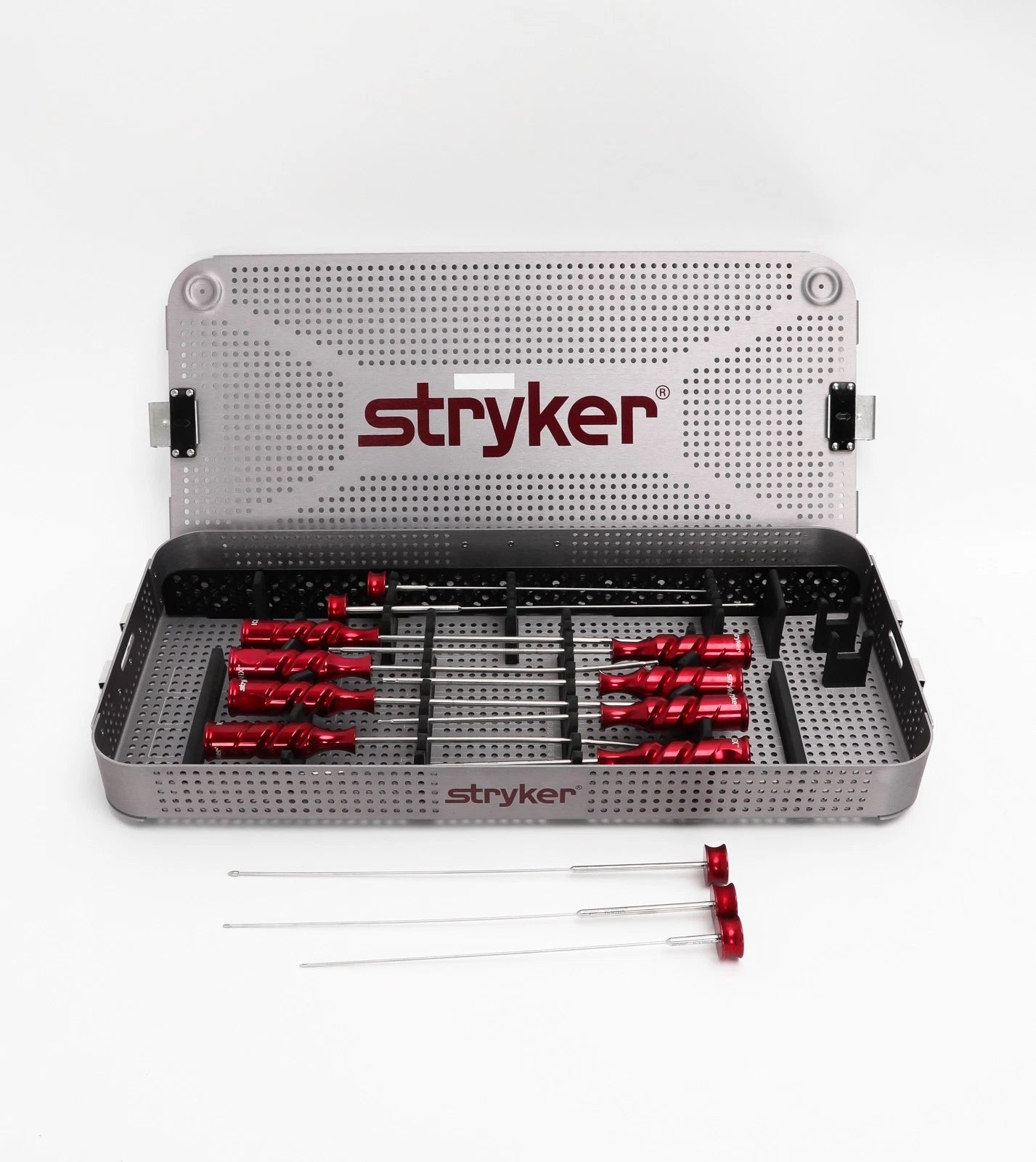 Stryker 3910-500-553 Iconix Drill Guide Set – KenMed Surgical