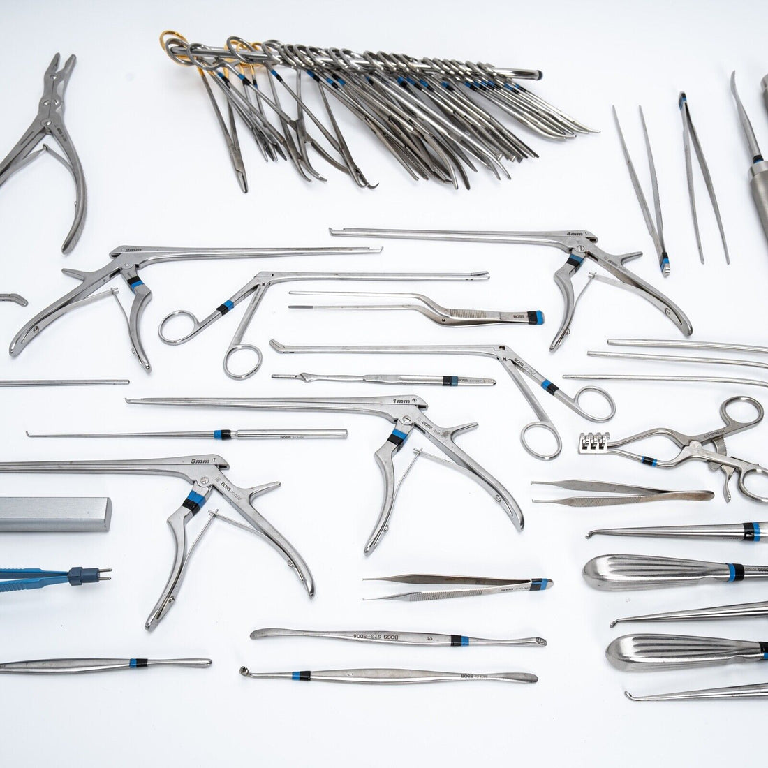 Boss Neuro Laminectomy Tray 550-2437 550-2406 514-1324 70-7172 – KenMed ...