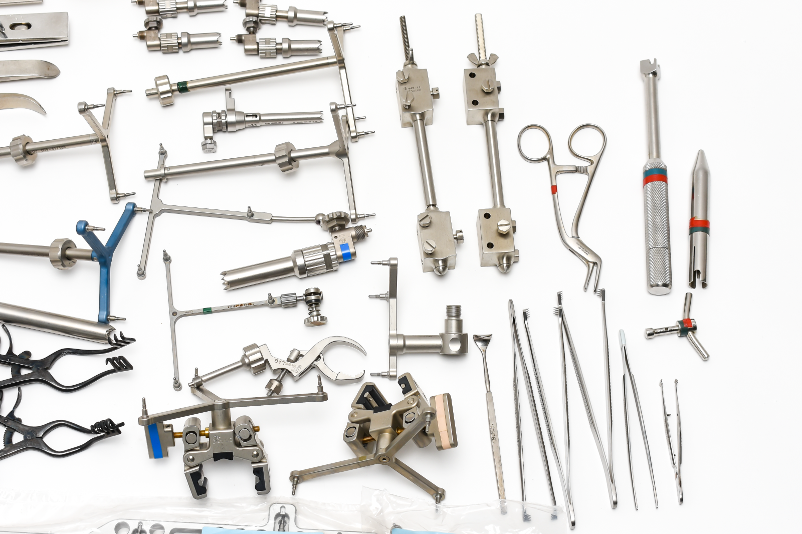 BrainLab Instrument Tray – KenMed Surgical