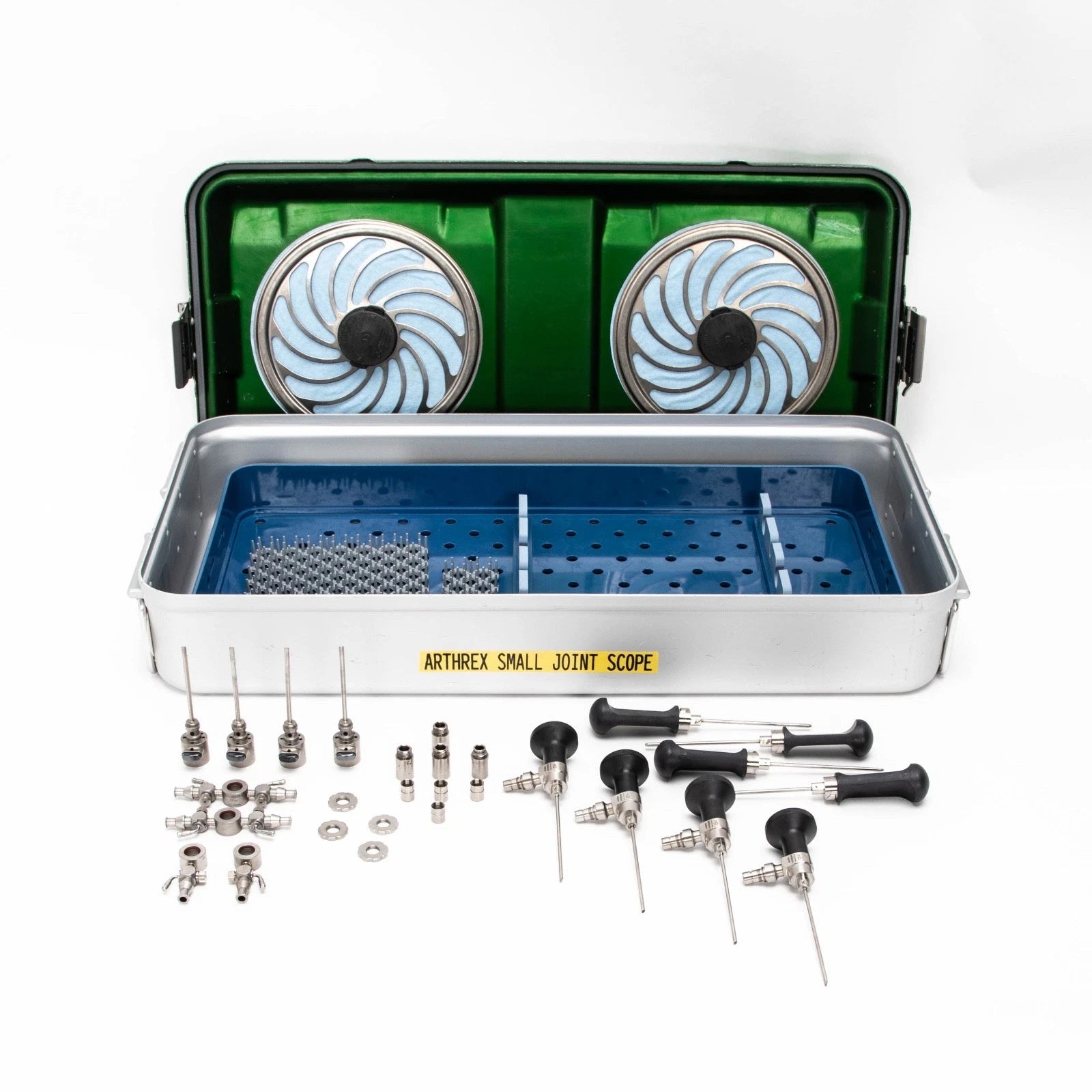 Arthrex HD SYNERGY Small Joint Arthroscopy Scope & Sheath Set – KenMed ...