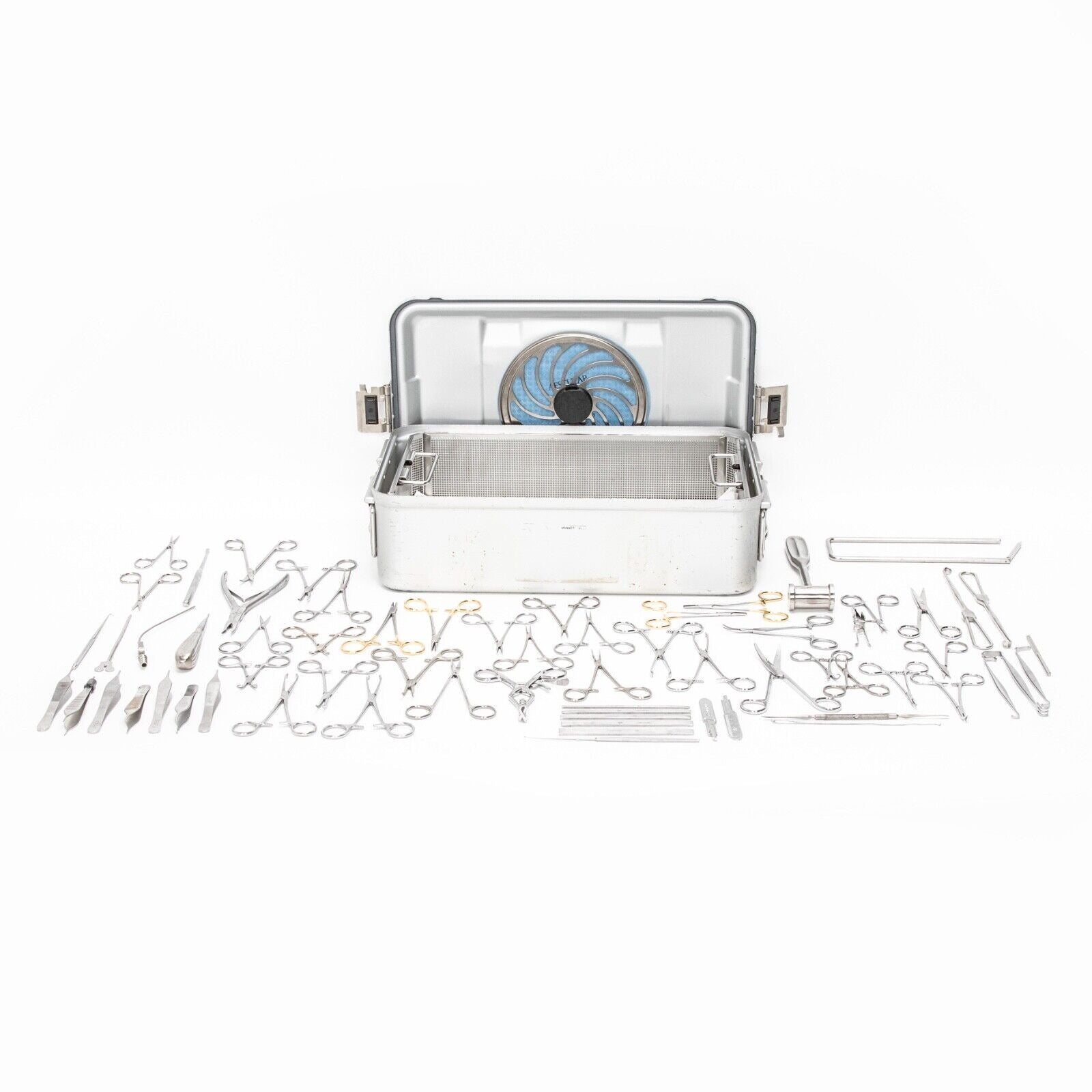 V. Mueller Arthroplasty Hand Surgical Tray SU2900 205-111 MDS1019912 ...