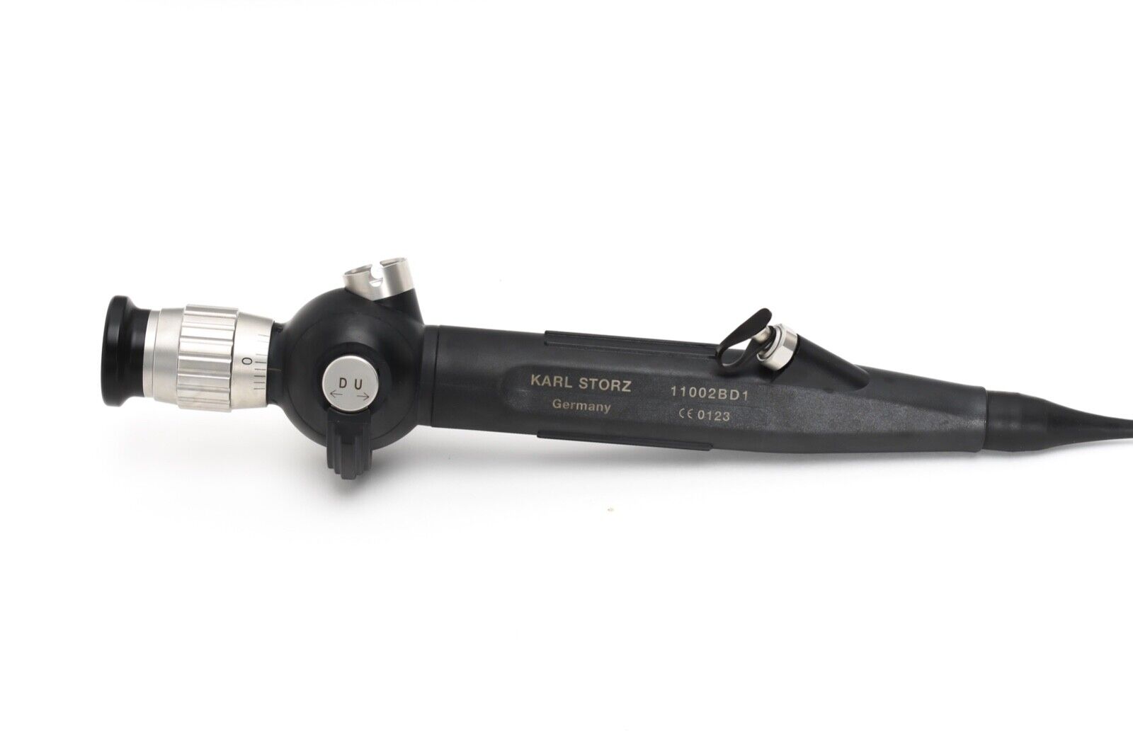 Karl Storz 11002BD1 3.7mm Intubation Scope/Pediatric Bronchoscope - Ex ...