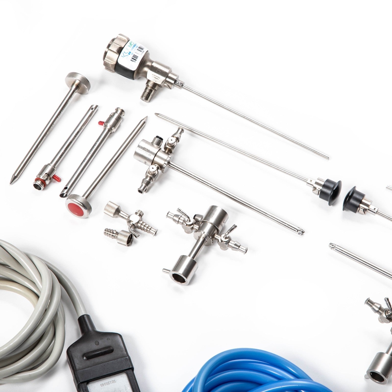 Arthrex 4K Synergy UHD4 Arthroscopy Tower - Complete – KenMed Surgical