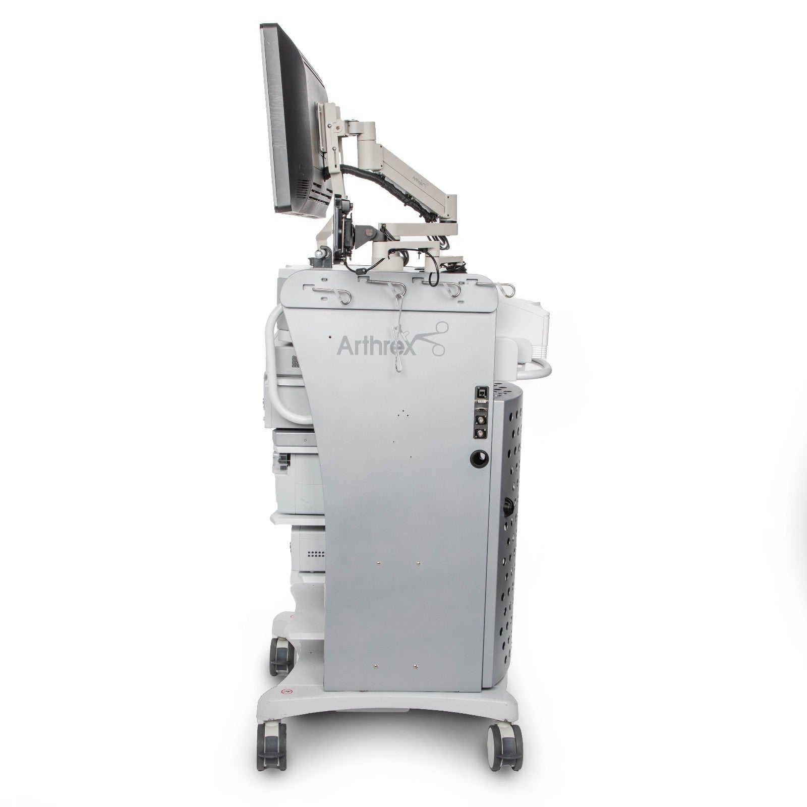 Arthrex 4K Synergy UHD4 Arthroscopy Tower - Complete – KenMed Surgical