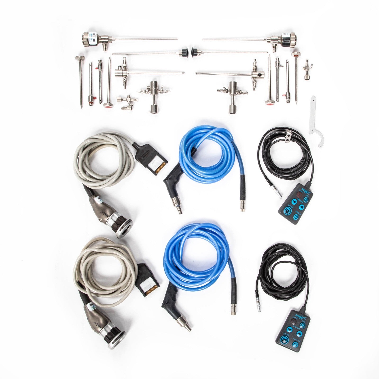 Arthrex 4K Synergy UHD4 Arthroscopy Tower - Complete – KenMed Surgical