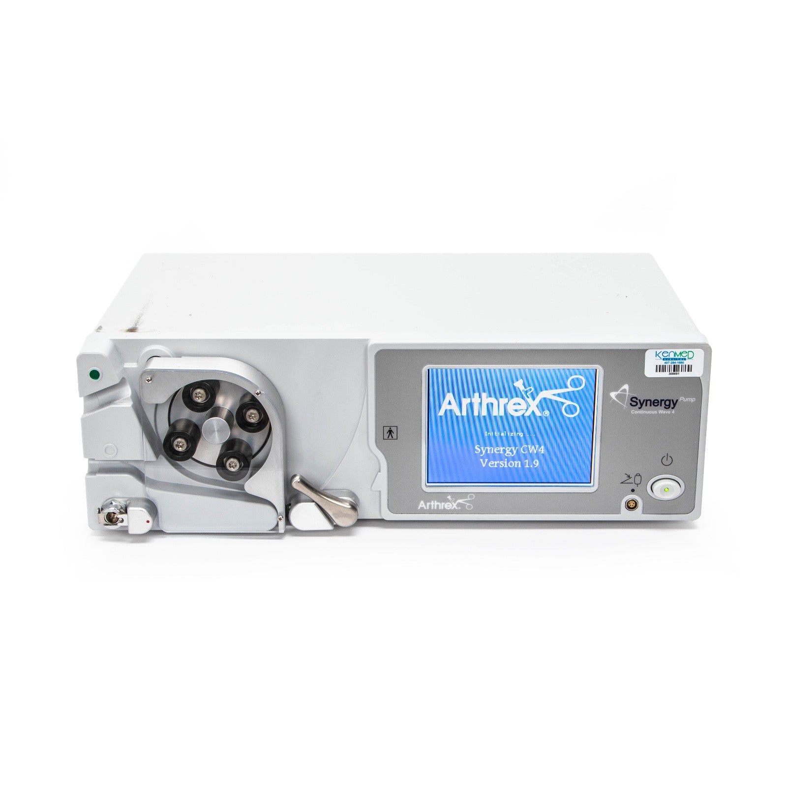 Arthrex 4K Synergy UHD4 Arthroscopy Tower - Complete – KenMed Surgical