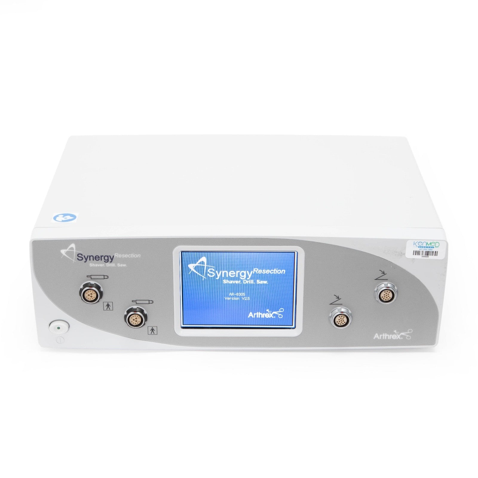 Arthrex 4K Synergy UHD4 Arthroscopy Tower - Complete – KenMed Surgical