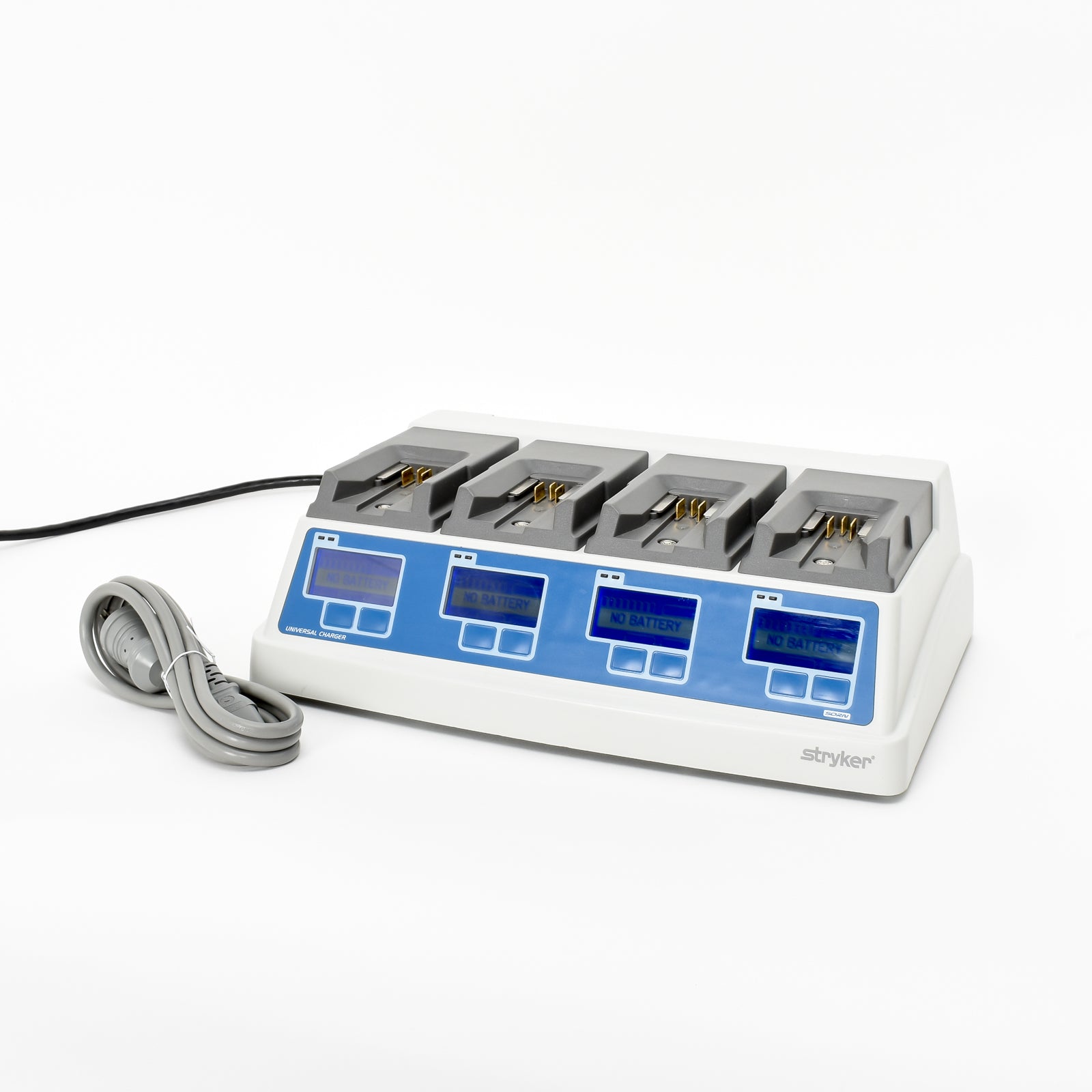 Stryker Universal Battery Charger 7110-120-00 – KenMed Surgical