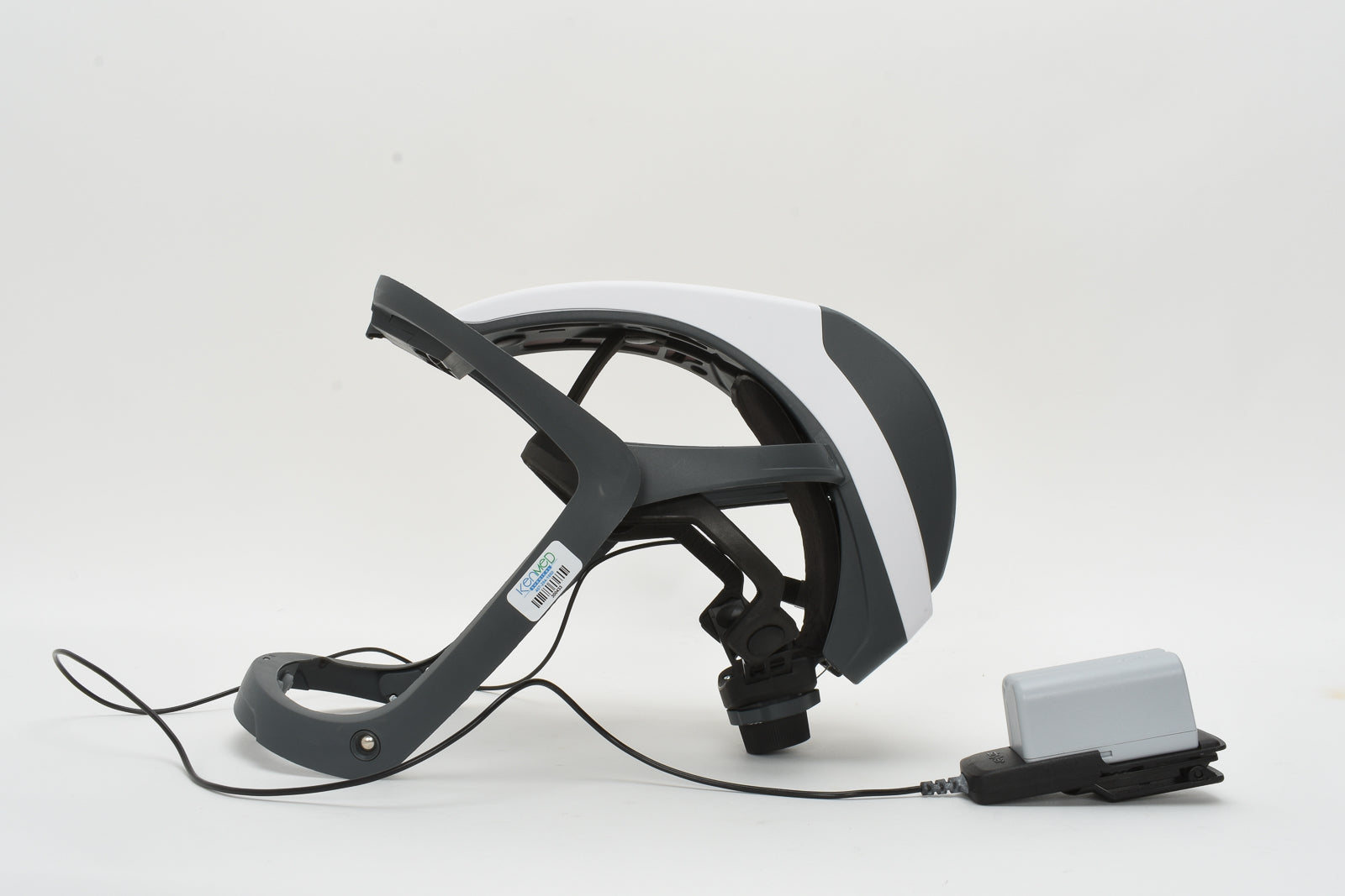 Stryker T7 Surgical Helmet; Battery; T7 Power Cord 0416-600-500 0416-6 ...
