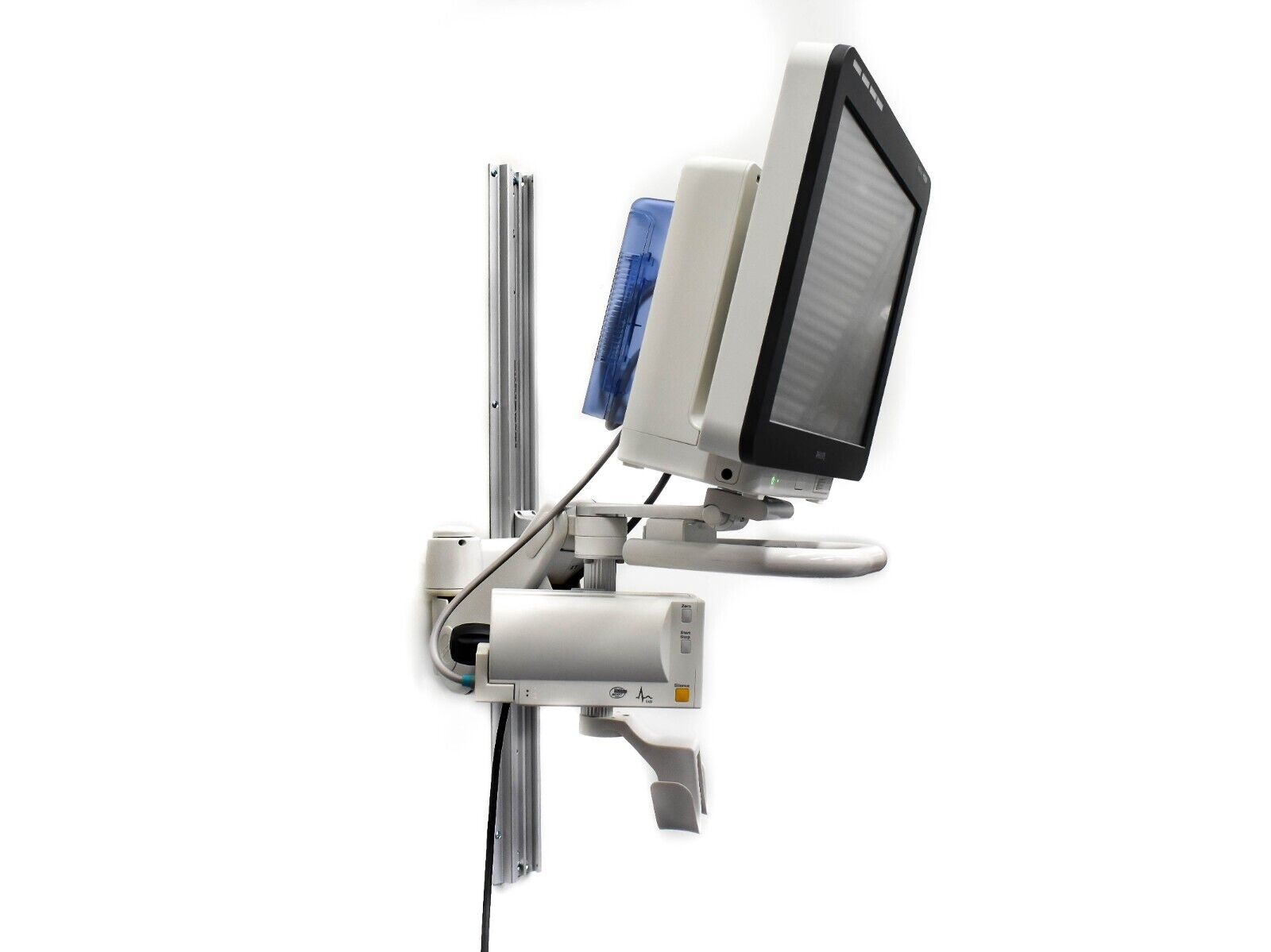 Philips IntelliVue MX800 ICU/PACU Patient Monitoring System NIBP, SPO2 ...