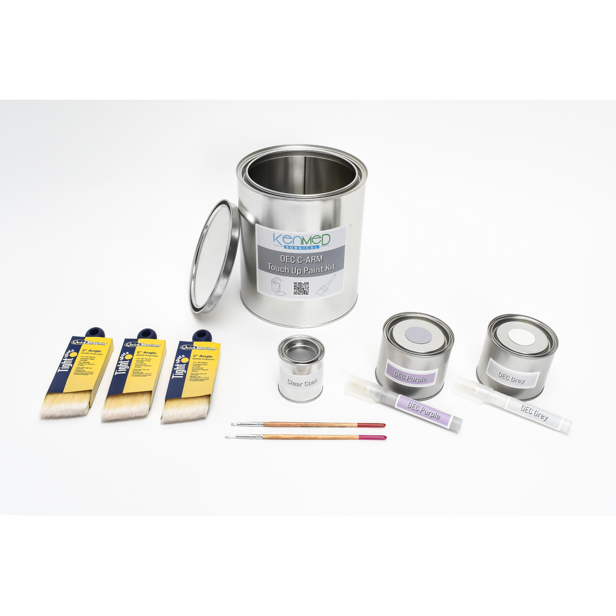 KenMed OEC C-Arm Paint Kits – KenMed Surgical