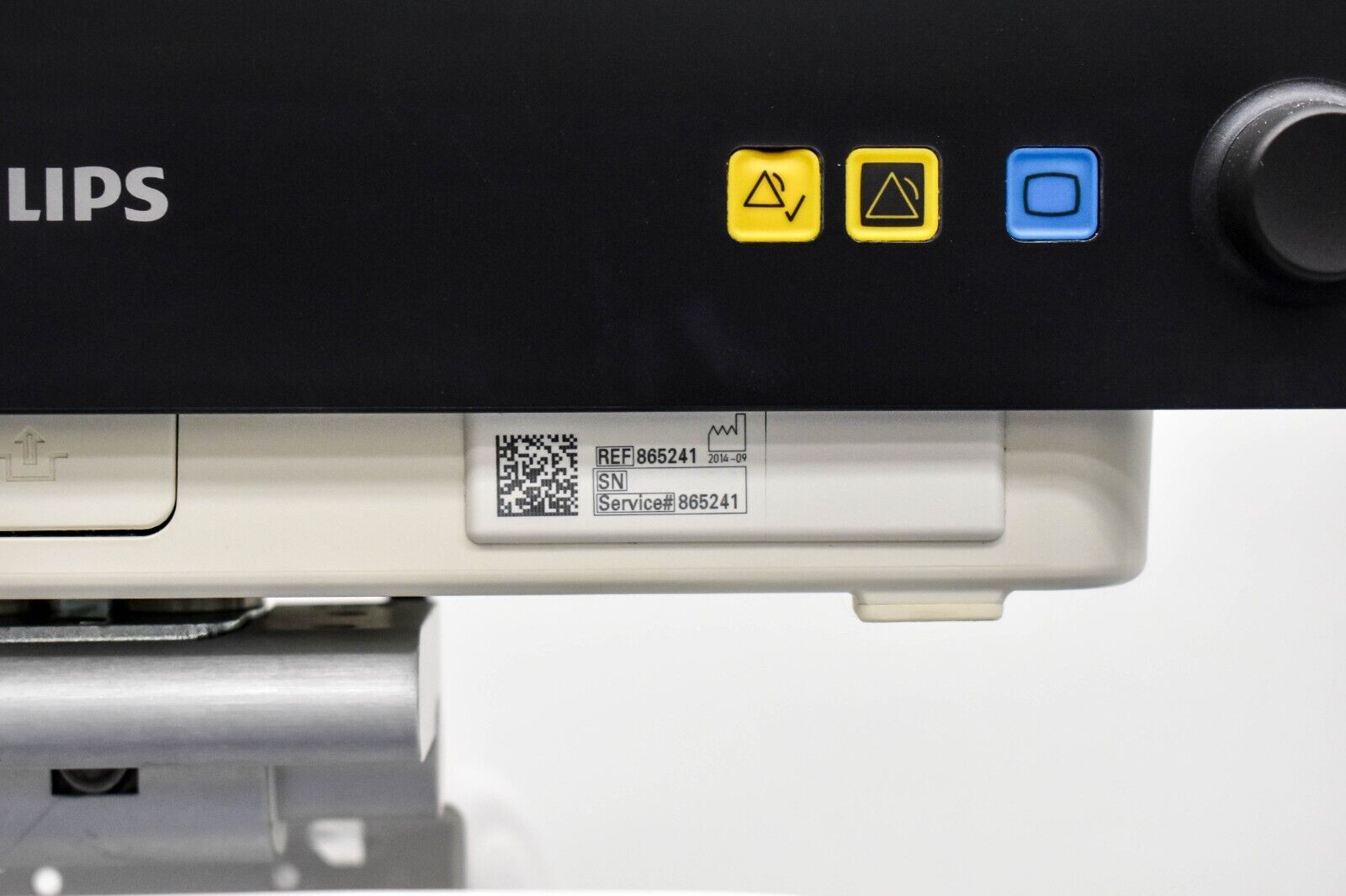 Philips IntelliVue MX700 ICU/PACU Patient Monitoring System NIBP, SPO2 ...