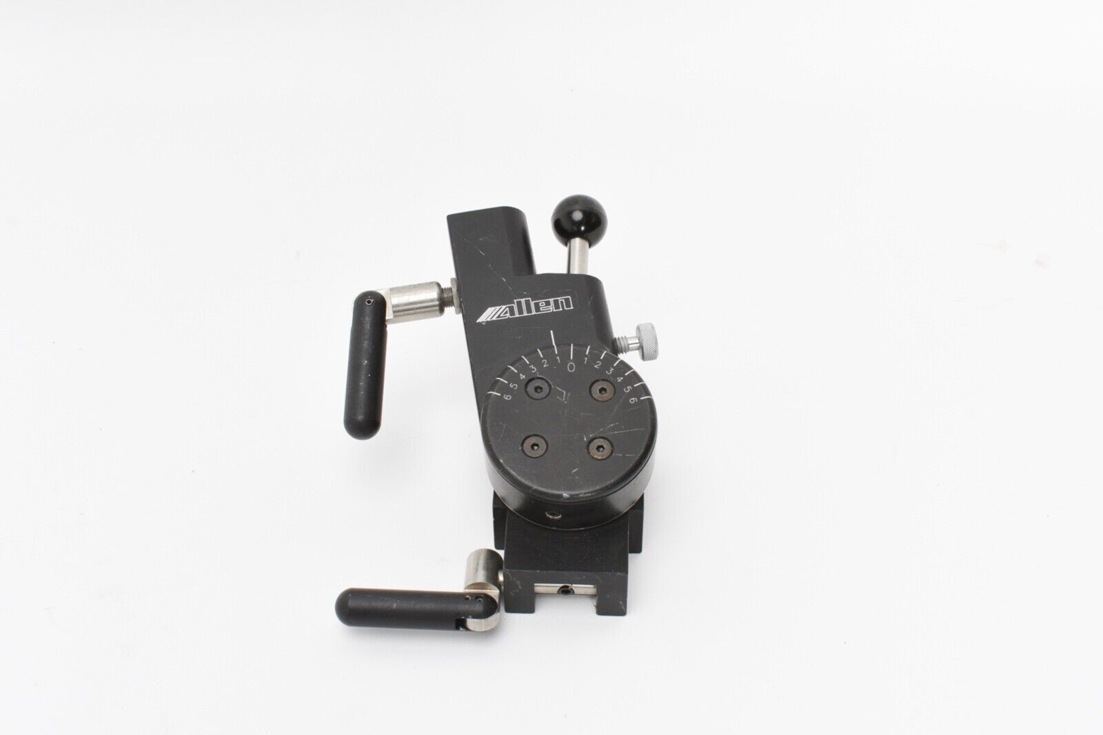 Allen Surgical Table Rail Clamps 40020-L – KenMed Surgical