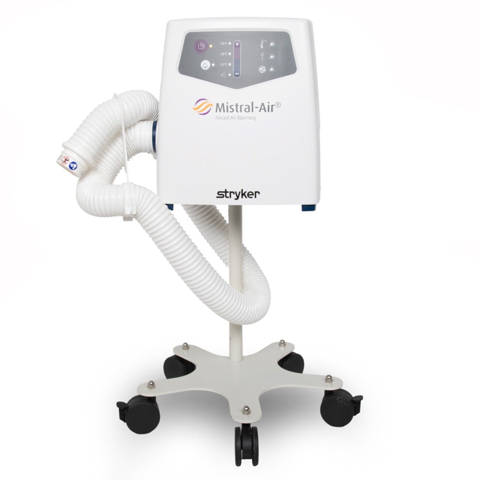 Stryker Mistral-Air Forced Air Warming System МА1200-PM – KenMed Surgical
