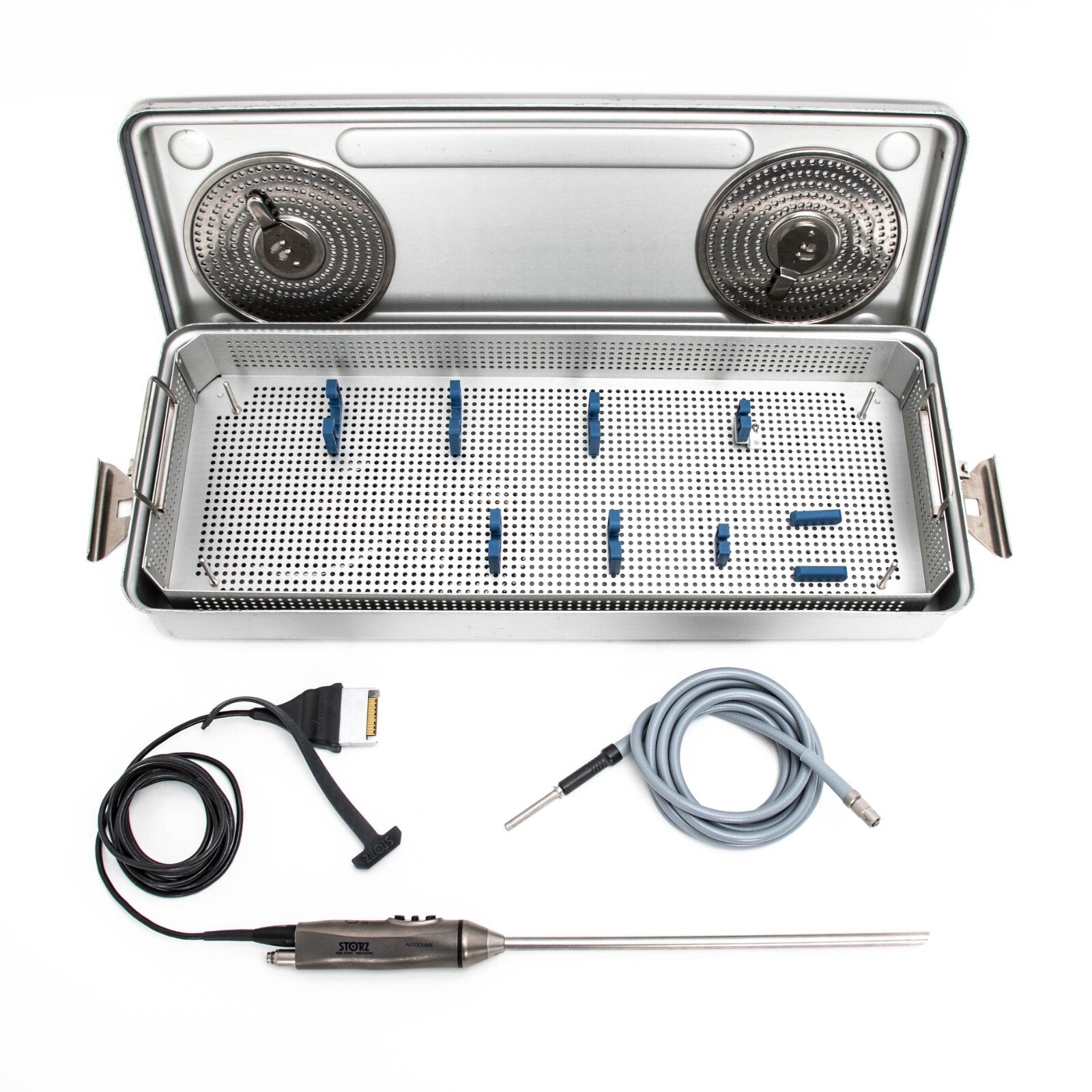 Karl Storz 26605BA TIPCAM SPIES 1 S 3D Lap 30° W/2 Distal Full HD IMAG ...