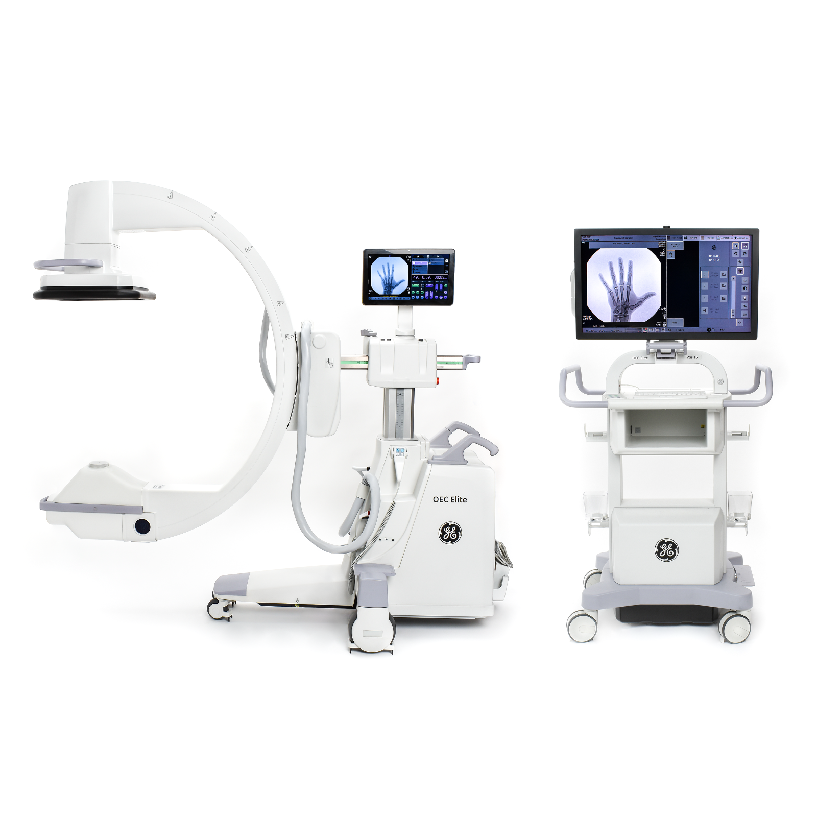 Refurbished GE OEC C-Arm 9800, 9900, CFD – KenMed Surgical