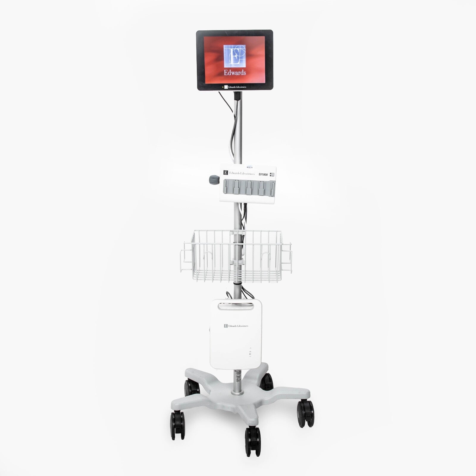 EDWARDS LIFESCIENCES EV1000 HEMOSPHERE ADVANCED MONITOR SYSTEM SWAN-GA ...