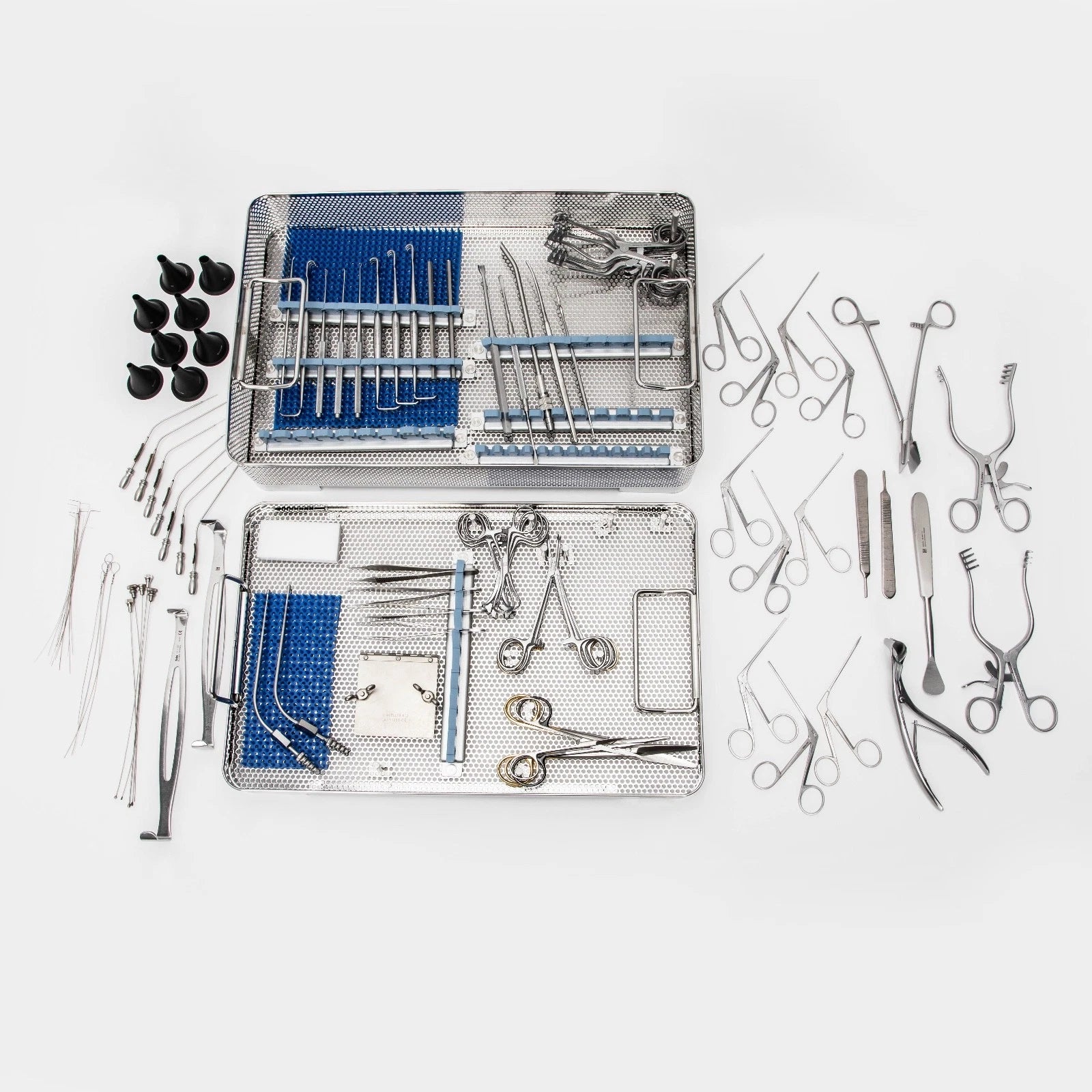 V.Mueller ENT Basic Ear Surgical Instrument Set – KenMed Surgical