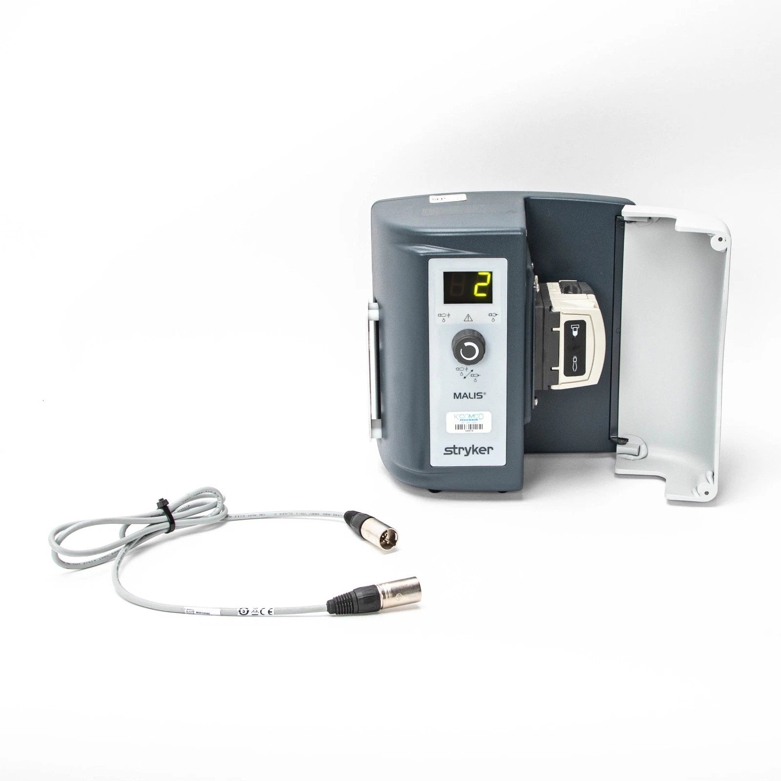 Stryker 6700-313-600 Spetzler-Malis Bipolar Irrigator – KenMed Surgical