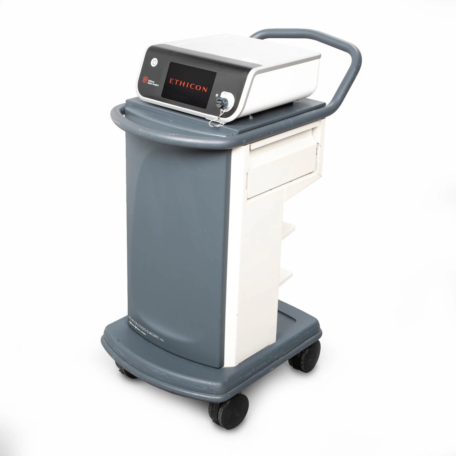 Ethicon GEN11 EndoSurgery Generator w/Electro Surgery Cart, GEN11, CRT ...