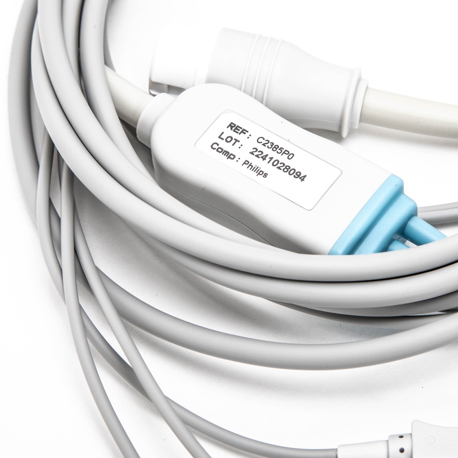 PHILIPS IntelliVue MX550 Multiparameter Patient Monitor - Philips 8670 ...