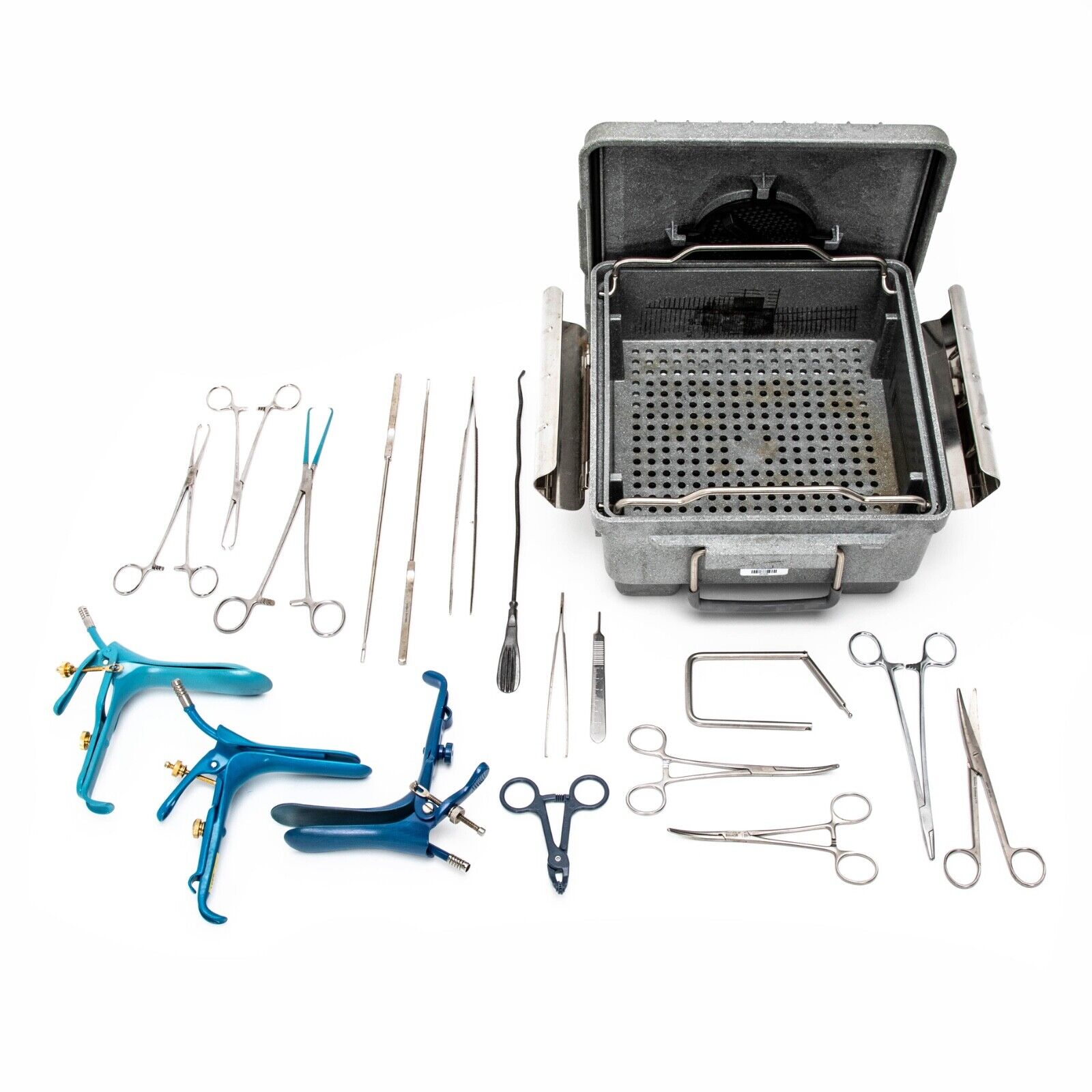 Millennium Surgical LEEP LLETZ GYN Instruments 18-2870 130-165 099-212 ...
