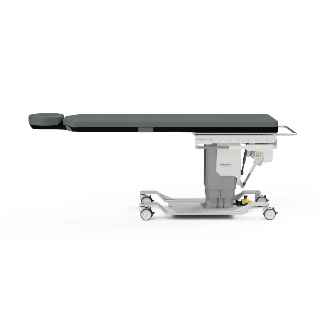 OakWorks CFPM401-Integrated Headrest Imaging-Pain Management Table - N ...