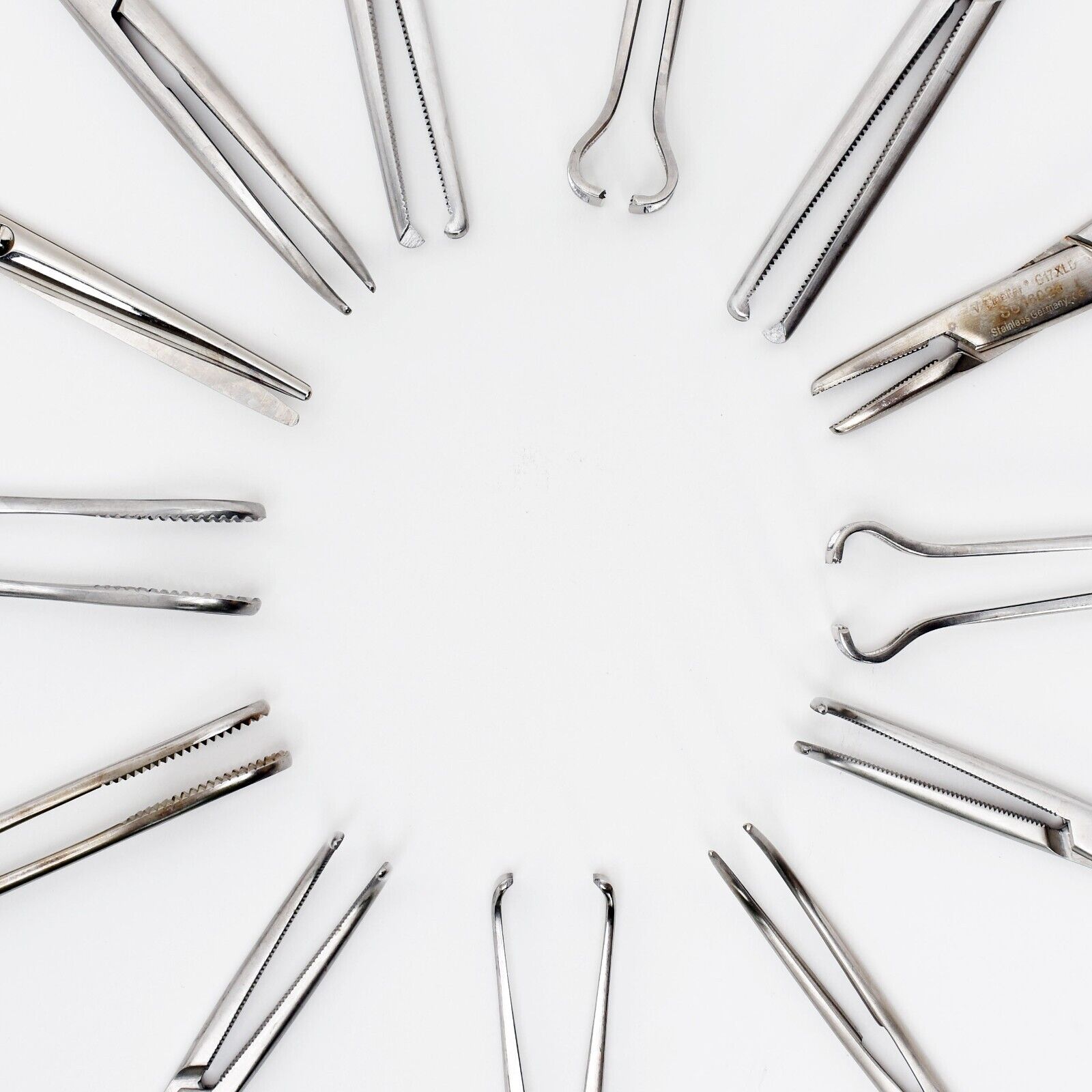 V. Mueller General Major Instrument Tray Set – KenMed Surgical