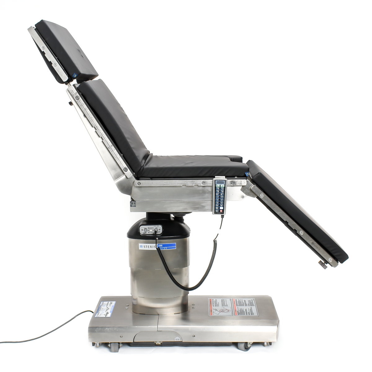 Steris 4085 General Surgical Table with Hand Control – KenMed Surgical
