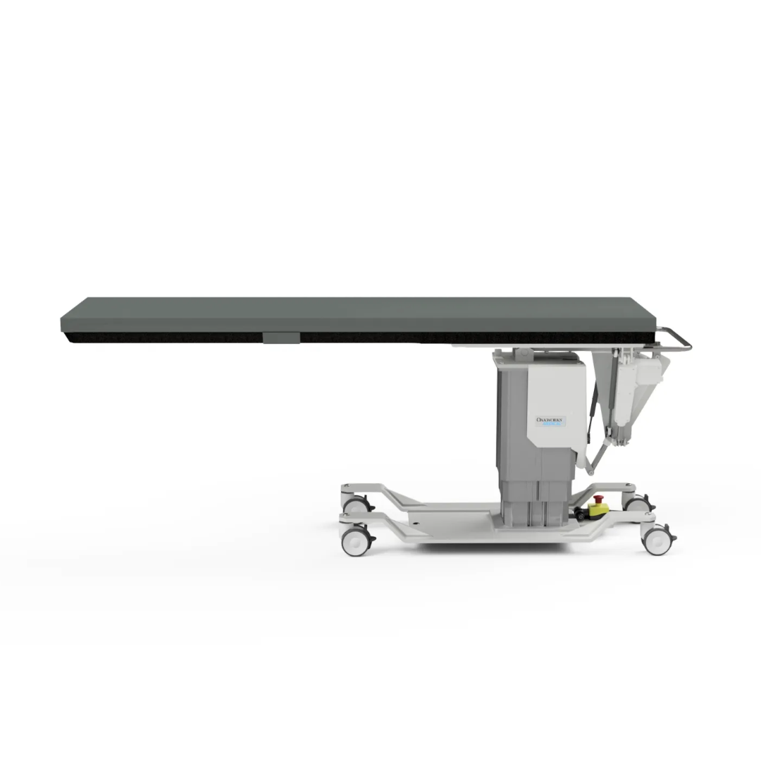 OakWorks CFPM300-Rectangular Top Imaging-Pain Management Table – KenMed ...