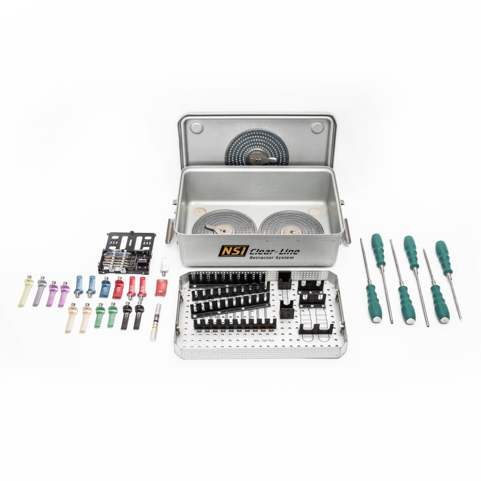 NSI Clear Line Retractor System, 0056, 1440S, 1465S, 03.820.103, 03.82 ...