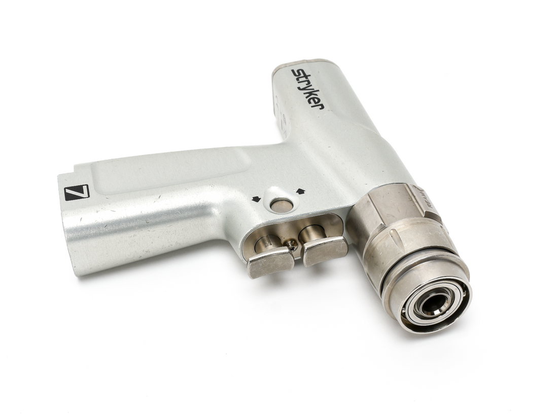 Stryker System 7 Dual Trigger Rotary Handpiece 7205-000-000 – KenMed ...