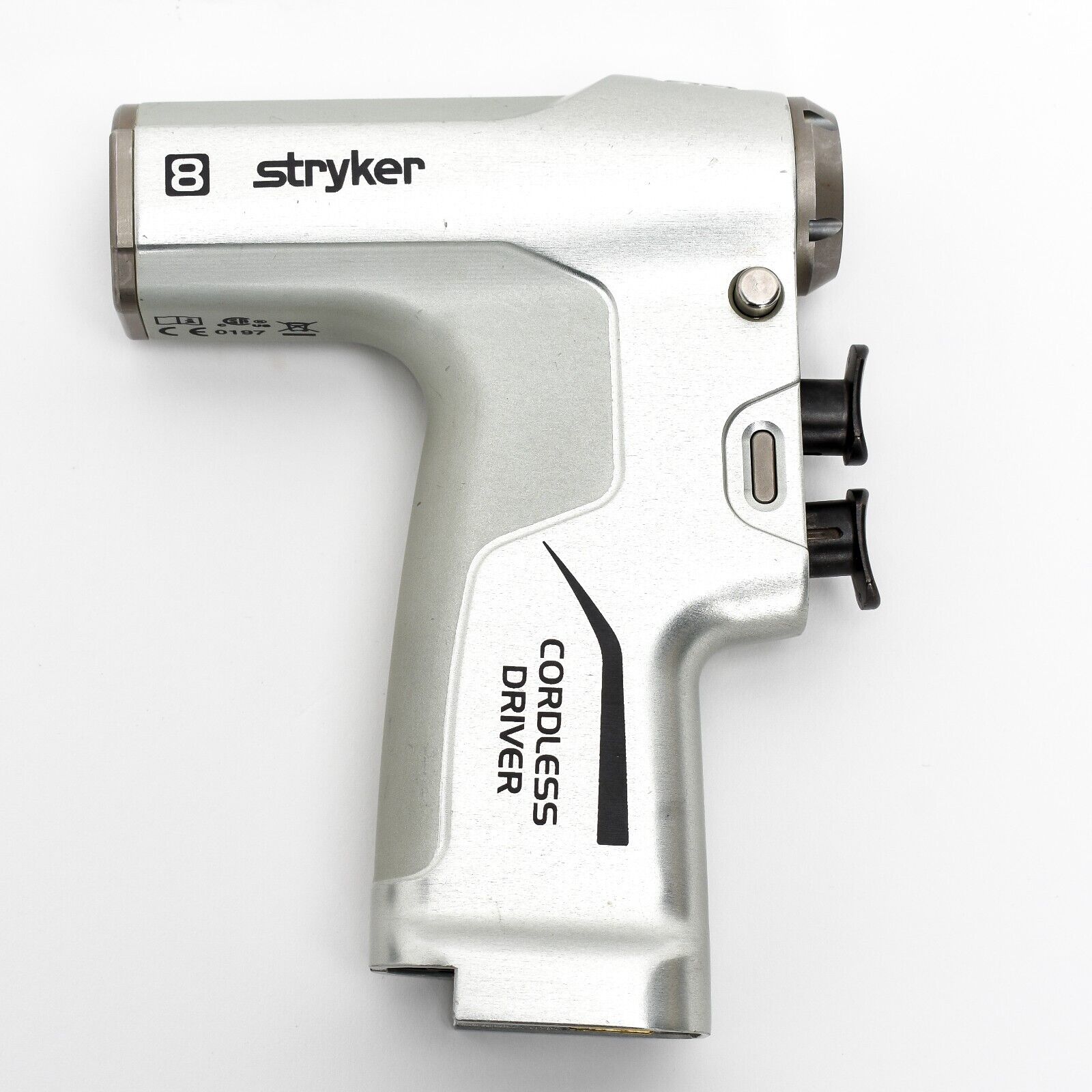 Stryker System 8 CD4 Small Bone Drill Set 4505-000-000 – KenMed Surgical