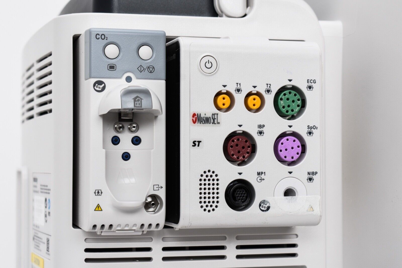 Mindray BeneVision N15 Patient Monitor; N1 Transport Monitor; CO2 EtCO ...