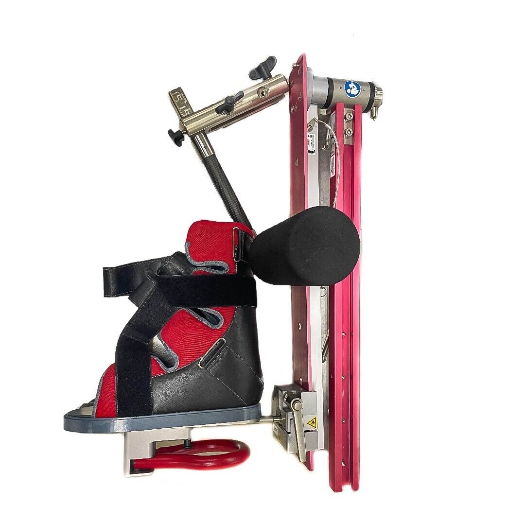 IOT ARCH Leg Positioning System; Anterior Hip Replacement; Hana Table ...