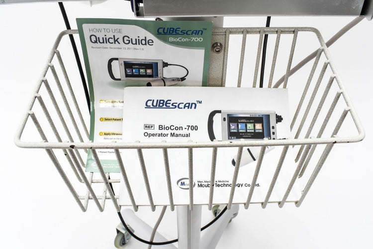 CubeScan BioCon-700 Bladder Scanner System – KenMed Surgical