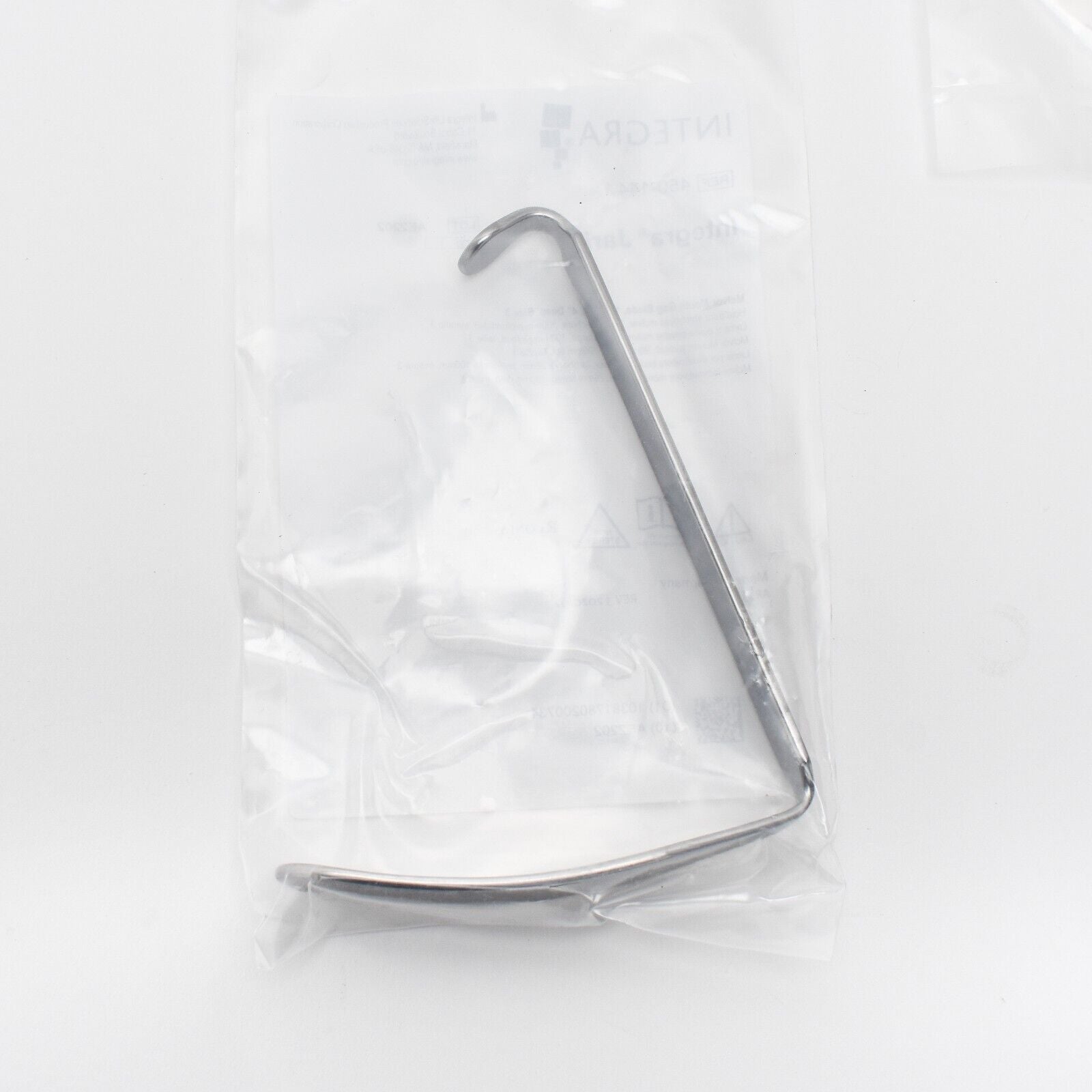 Integra Jarit Mclvor Mouth Gag Frame and Blades 450-141 450-142 450-14 ...