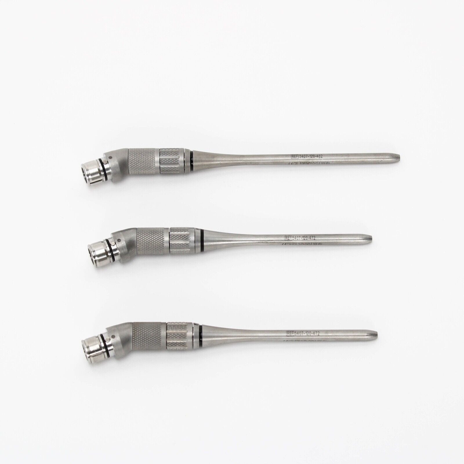 Stryker 5407-300-000 Pi Drive + Spine Drill Set w/ Stryker CORE 2 Powe ...
